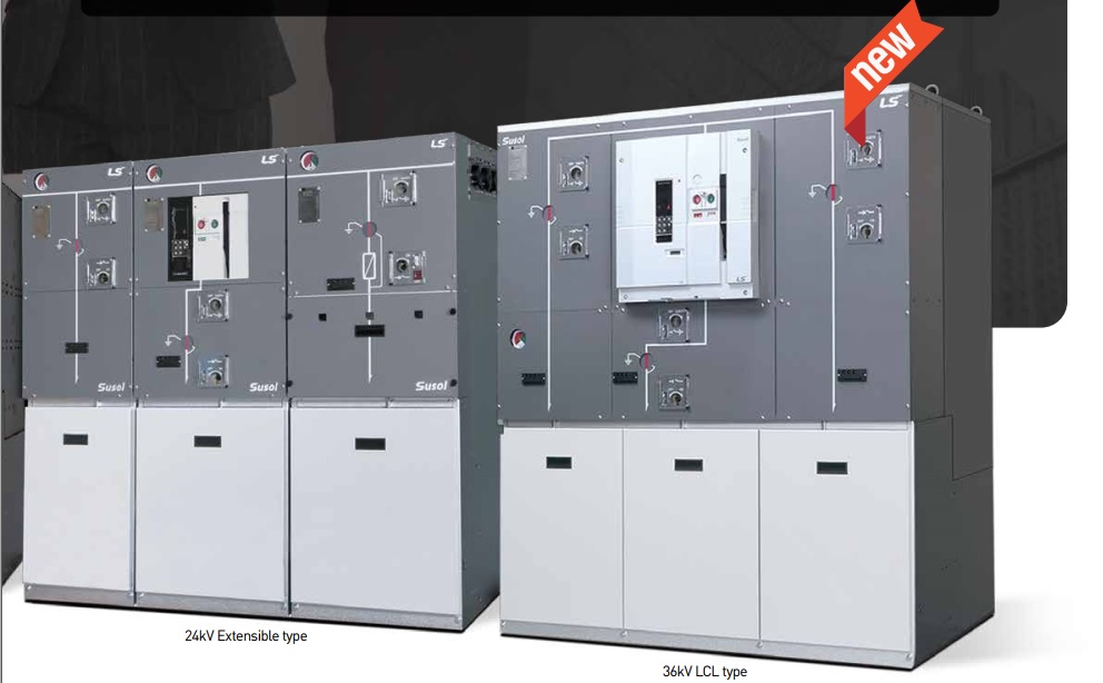 Tính năng nổi bật của Susol RMU